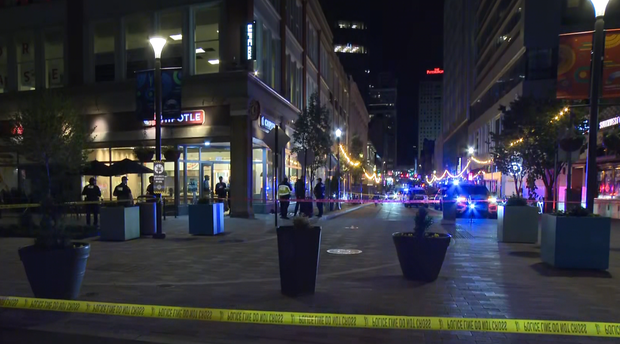 Man critically wounded in late-night shooting in downtown Pittsburgh's ...