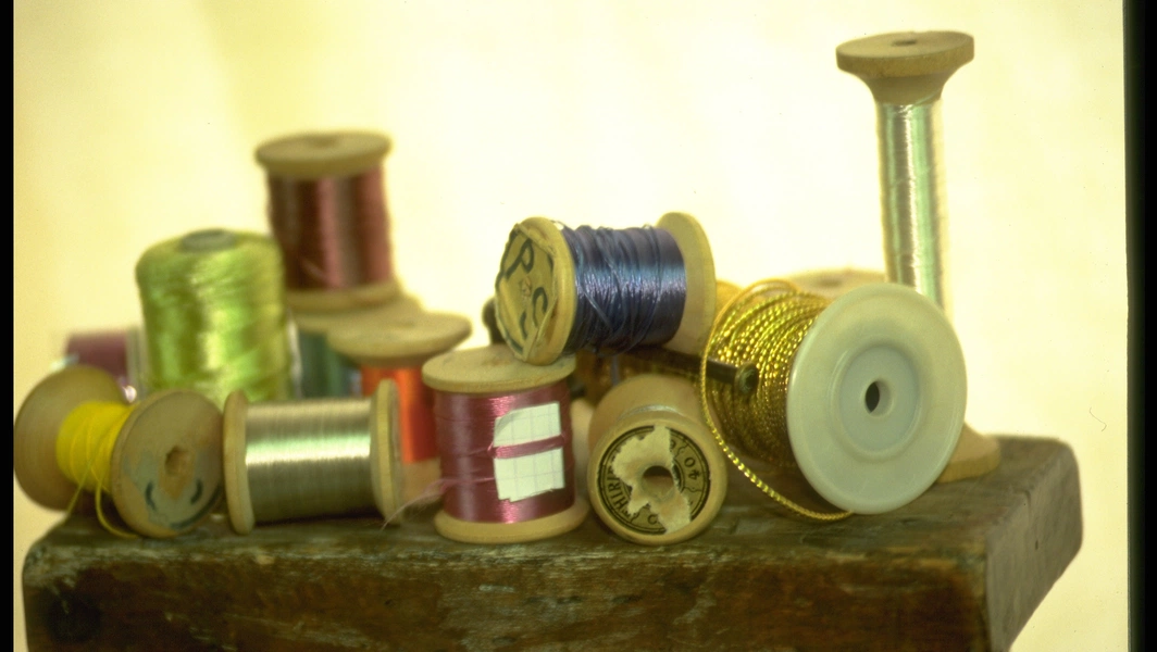 Find your perfect embroidery thread match