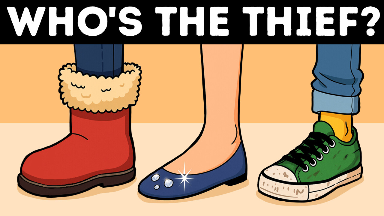 A riddle that will make you suspect everyone — even yourself