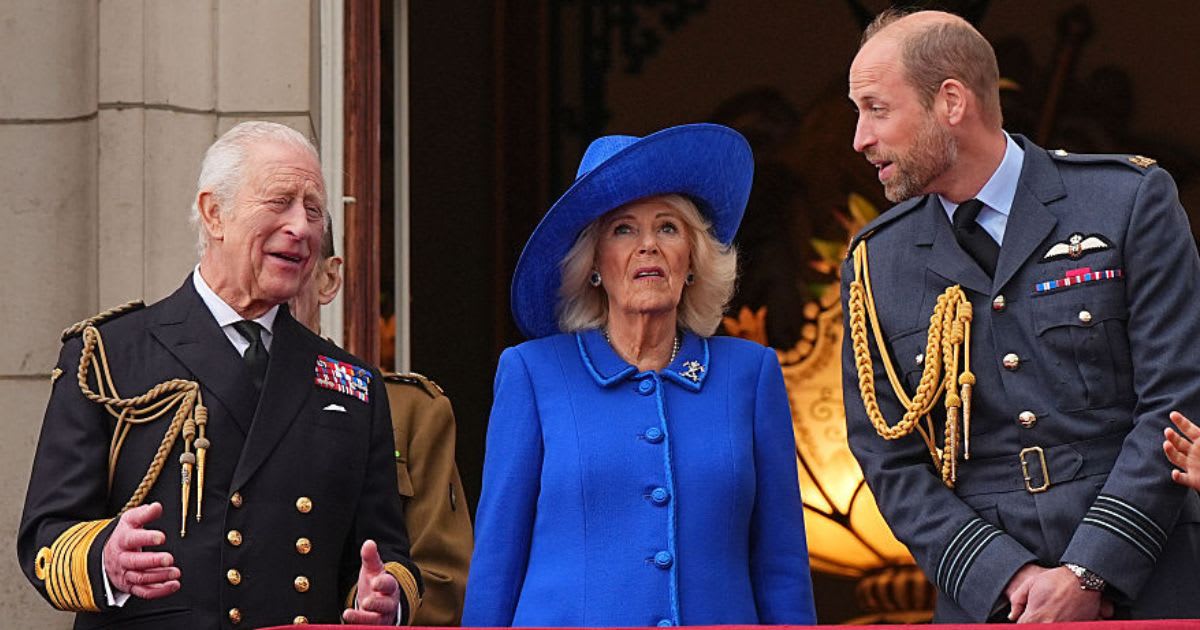 Prince William’s 'bellowing tantrums' leave King Charles shaken — but ...