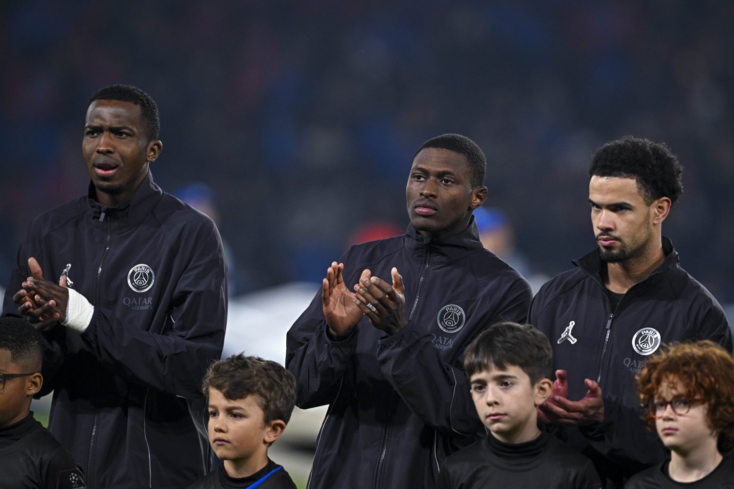 Lens vs PSG – Official medical update: Paris has many injured