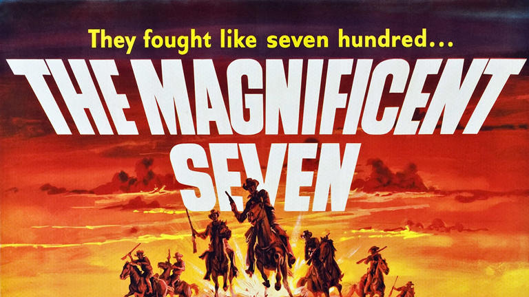 How 'The Magnificent Seven' became a Western classic - and spawned a ...