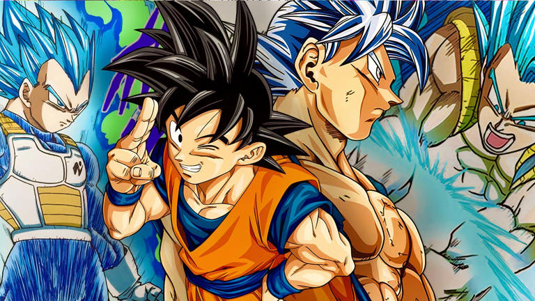 Dragon Ball Super finally has a new manga update for fans waiting on ...