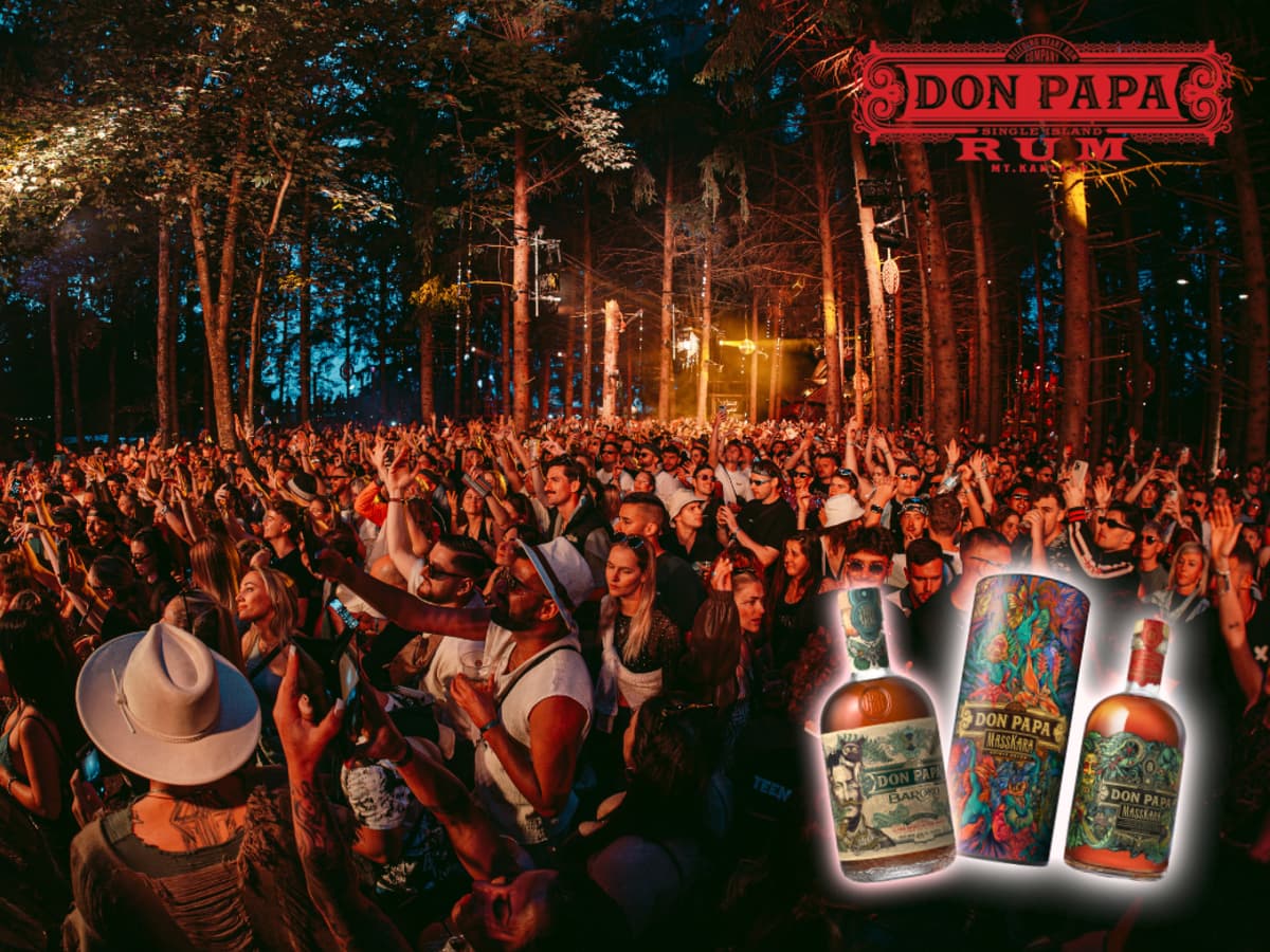 Ikarus Festival 2026: Gewinne mit Don Papa & Jolie 2 VIP-Tickets inkl ...