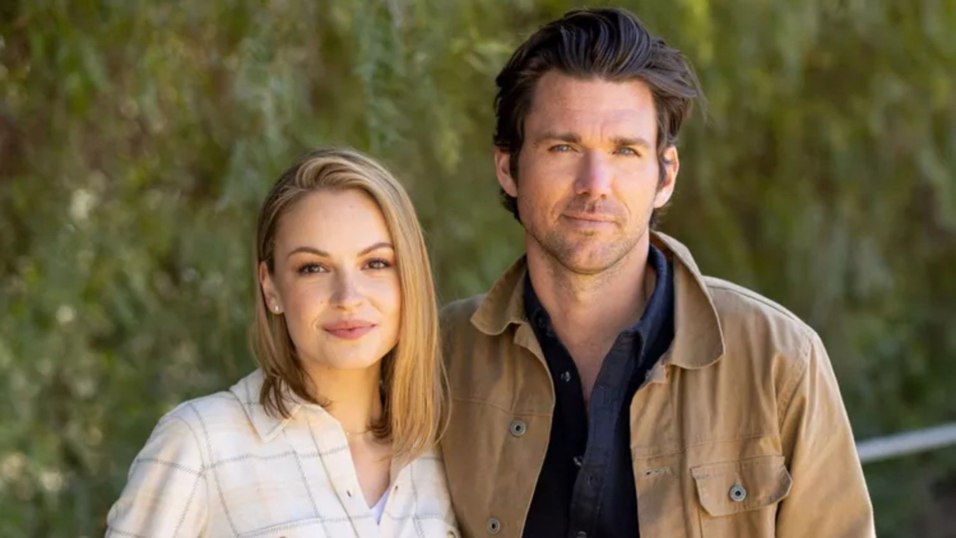 When Calls the Heart couple announces birth of baby
