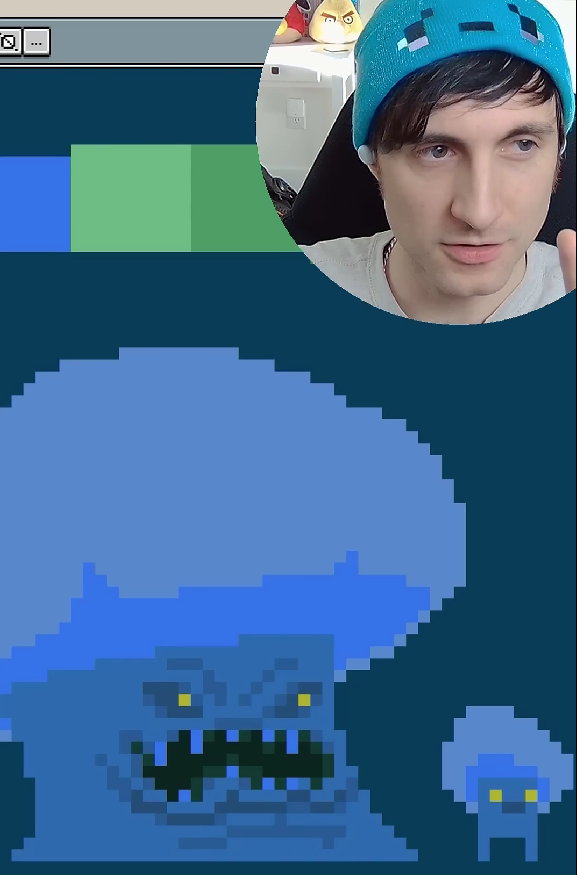 Understanding pixel art shading