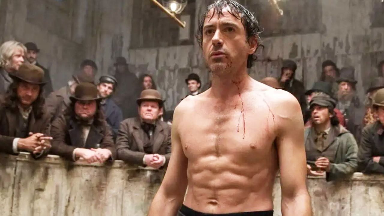 Ce soir à la télé : Robert Downey Jr. est génial en Iron Man. Il est ...