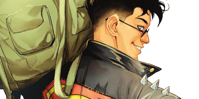 James Gunn's DC Studios Superman series officially casts Superboy