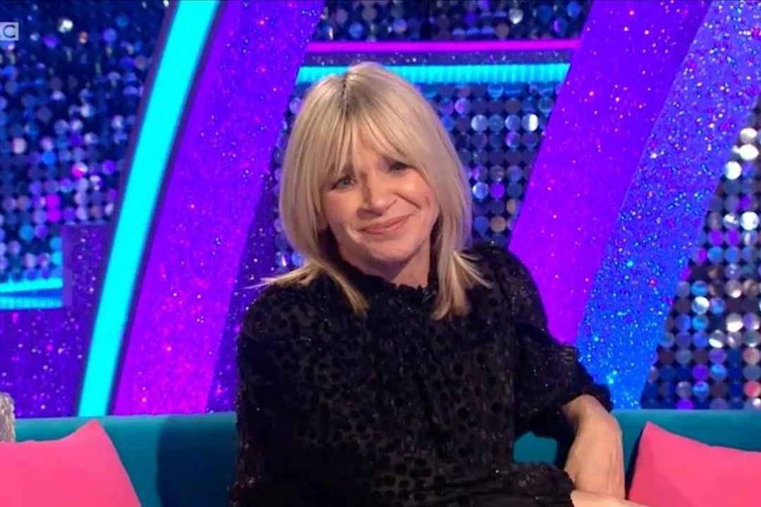 Zoe Ball reflects after Strictly job loss