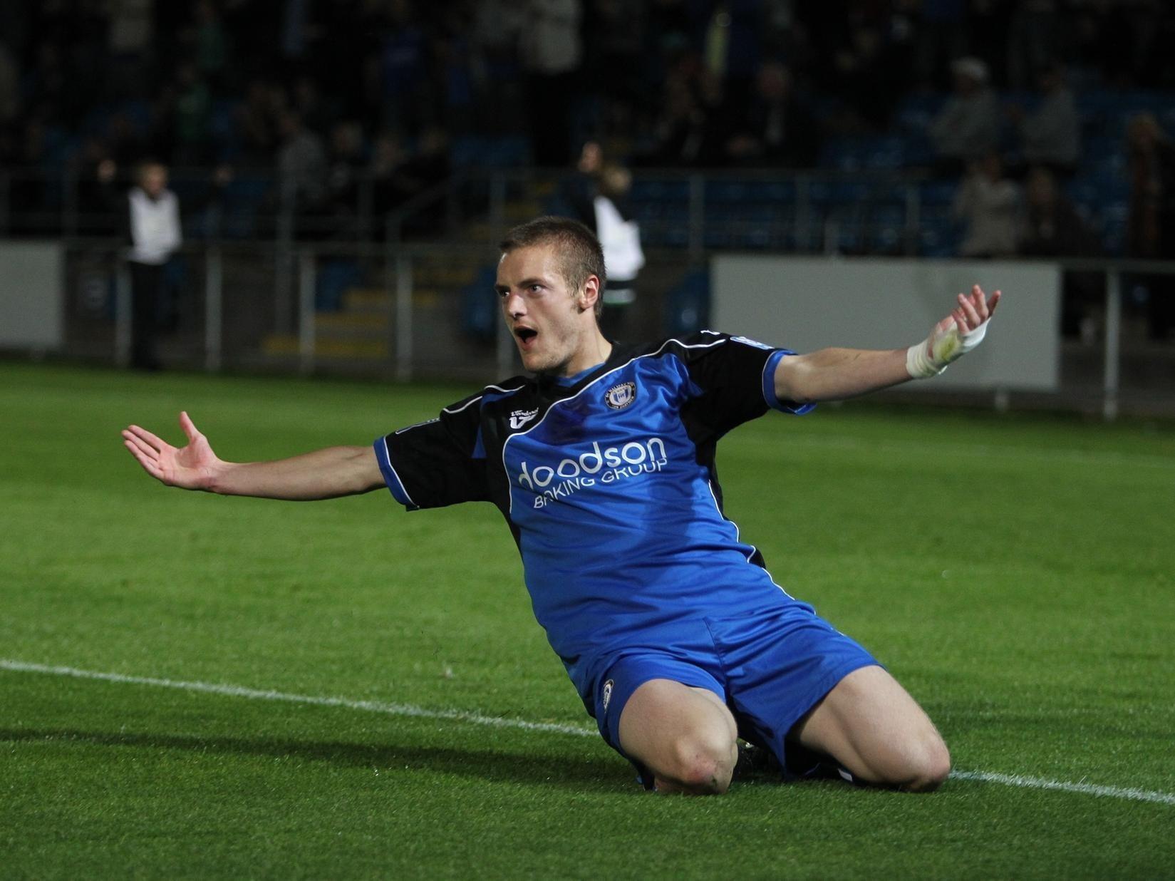 Review: Documentary on Jamie Vardy is a rags-to-riches tale for the ...