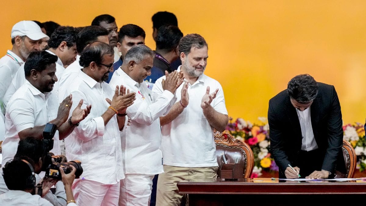 ‘Opportunism’ or ‘survival’? Congress & its revolving door of alliances ...