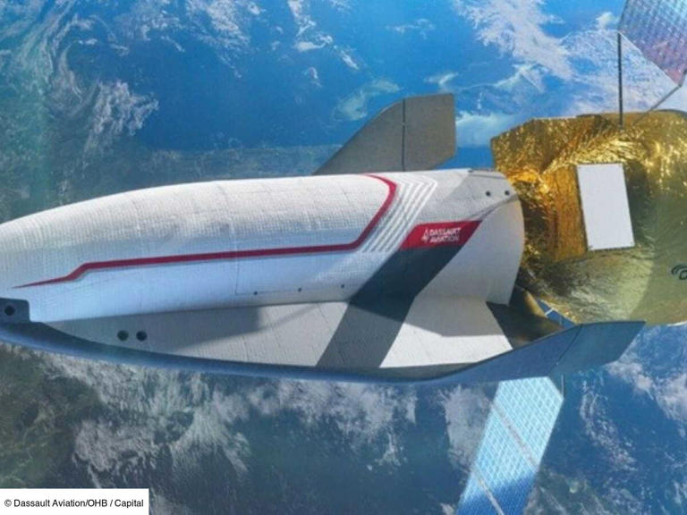 Dassault Aviation signe un partenariat avec l’allemand OHB pour ...