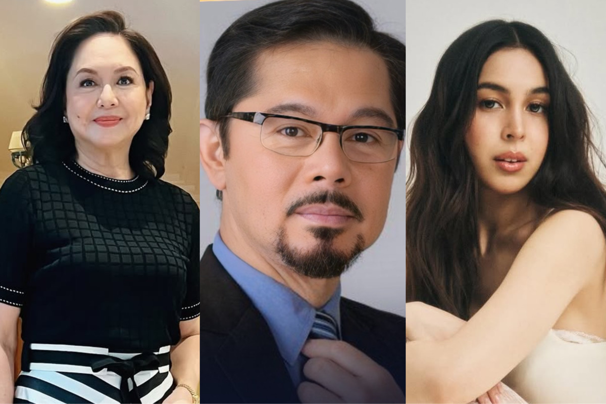 Charo Santos, Christopher de Leon, Julia Barretto to star in Jerrold ...