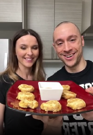 The viral chicken nuggets everyone is making right now crispy homemade ...