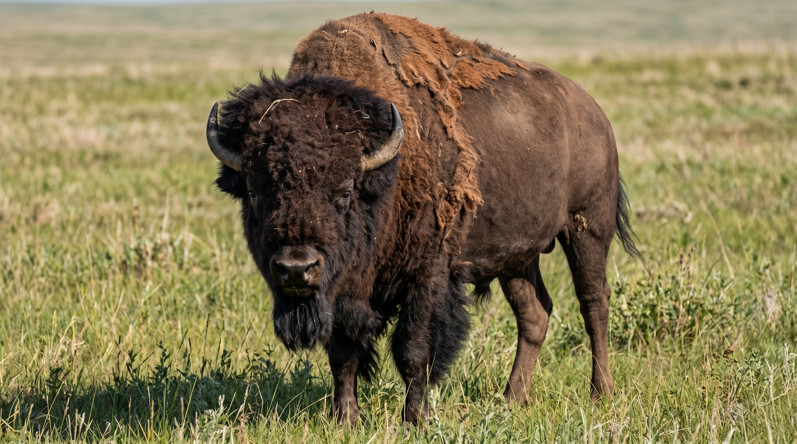 Cómo Más de 60 Millones de Bisontes Desaparecieron en Solo Décadas