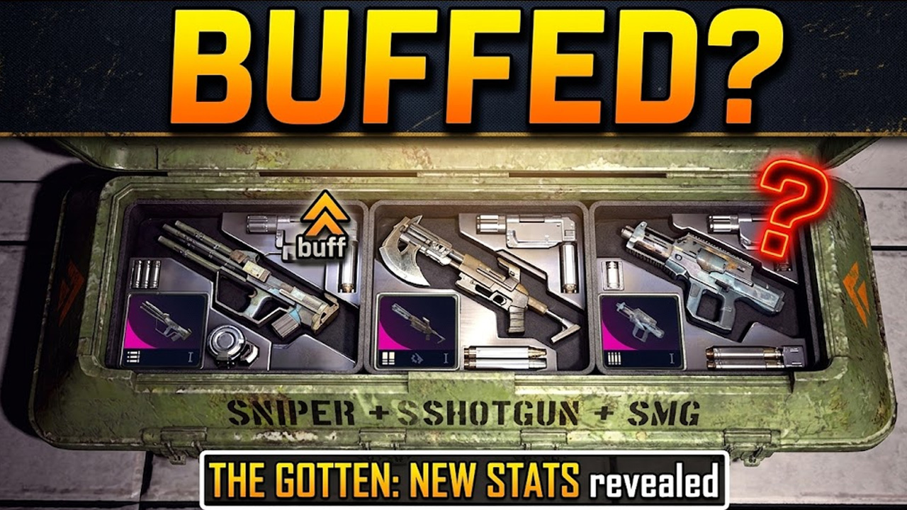 Best loot route after ARC Raiders weapon case buff update