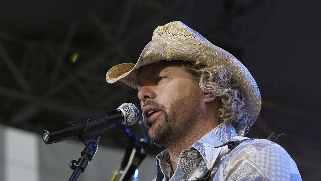 '90s country icon Toby Keith honored with warm home state tribute from ...