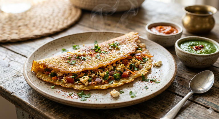 Poha is unhealthy; try these 5 better breakfast options