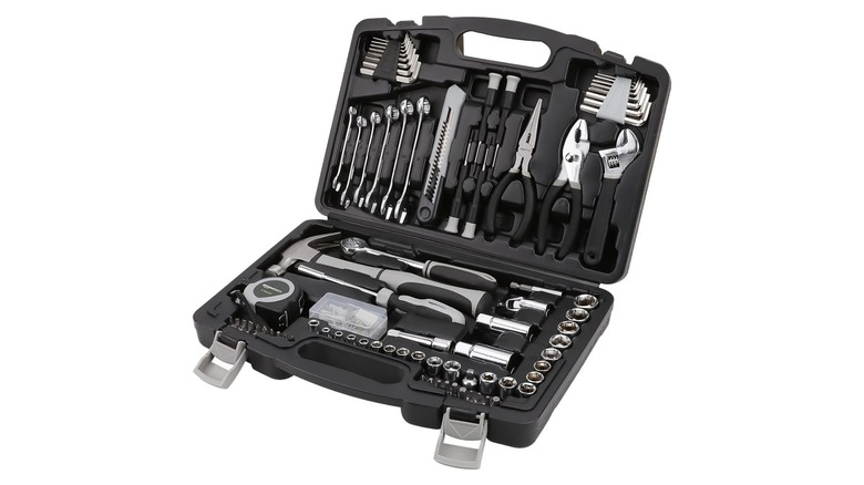 8 top-rated Amazon Basics hand tools