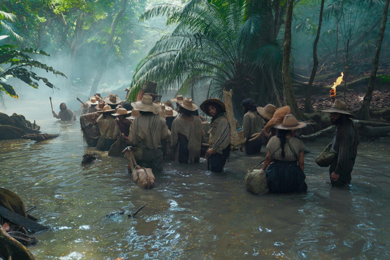 Mesmerizing TV shows with magical realism