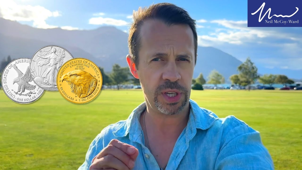 Gold and silver are surging as global fear grows