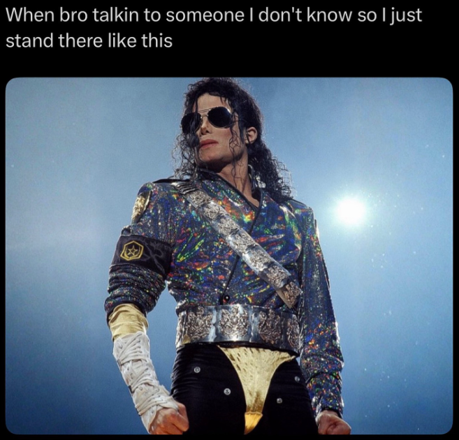 21 Michael Jackson memes moonwalking their way to hee-hee out loud