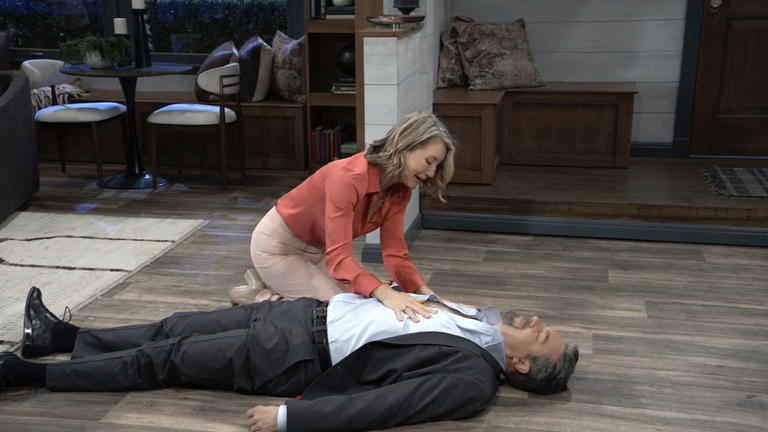 General Hospital recap: Drew regains movement as Jack's collapse causes ...