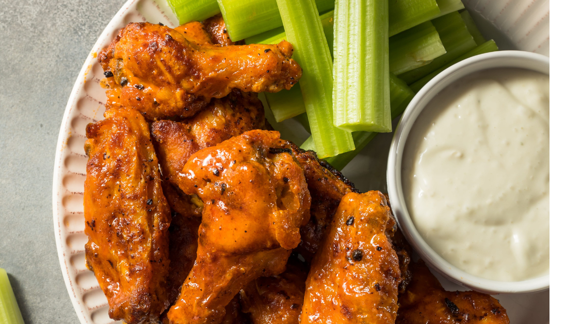 Buffalo wings, le alette di pollo all’americana