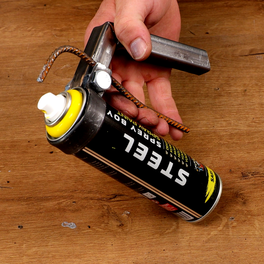 Built for precision spraying 🎯🧽