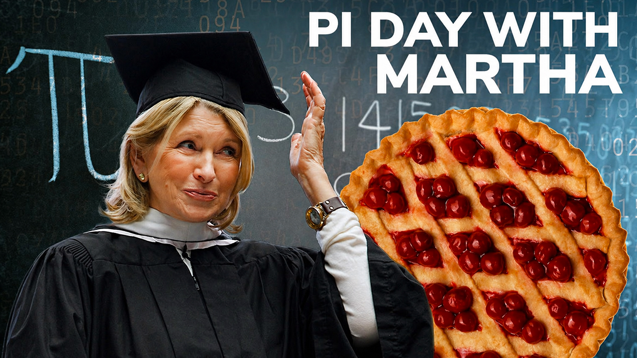 A collection of pie recipes for Pi Day celebrations