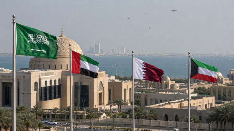 Saudi Arabia condemns attacks on UAE, Kuwait and Qatar