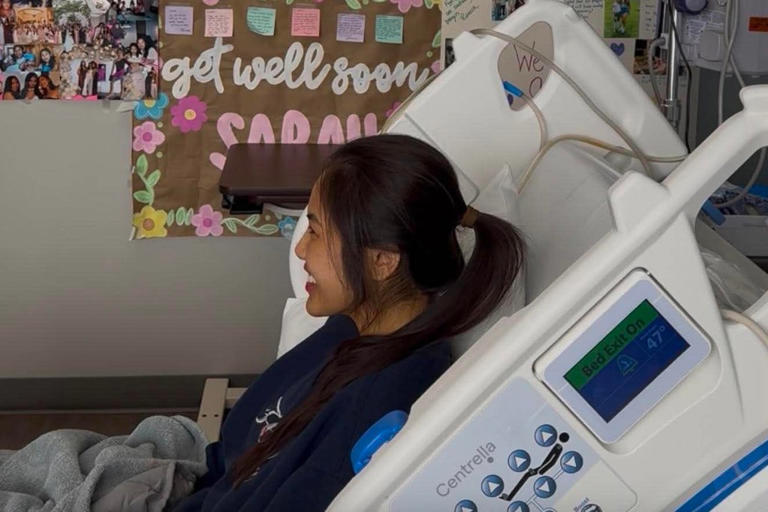 Texas nurse Sarah Danh’s family hails miraculous recovery weeks after ...