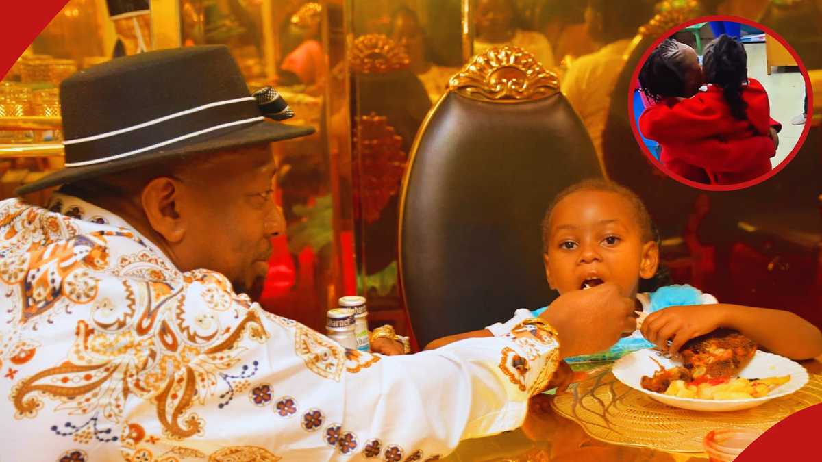 Mike Sonko returns late Anita Mugweru’s daughter to school in style ...