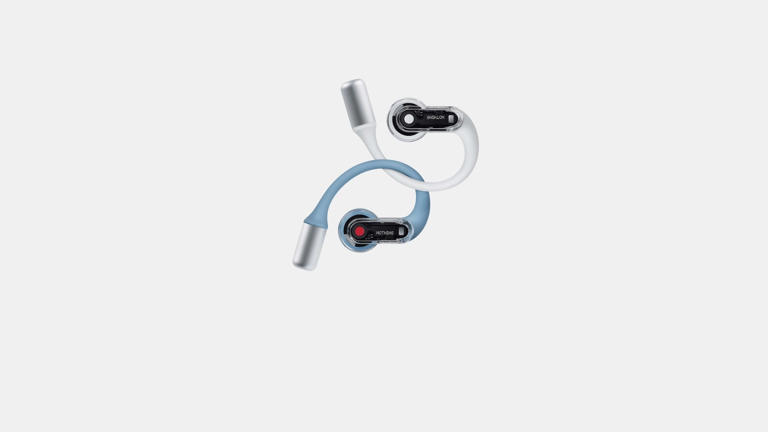 Nothing Ear (open) Blue: los auriculares abiertos de Nothing estrenan ...