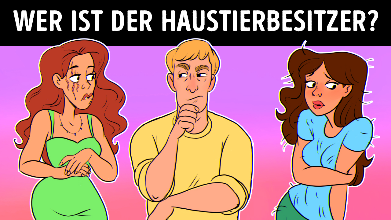 Rätsel, die dein Denken herausfordern und Spaß machen