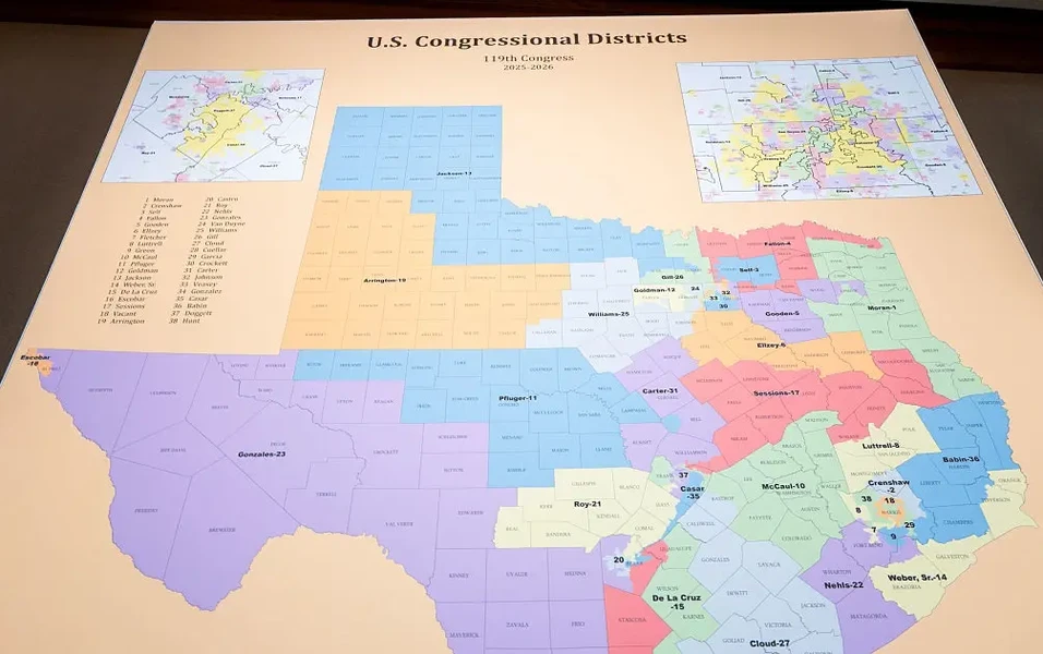 Karl Rove warns GOP gerrymanders may risk House control