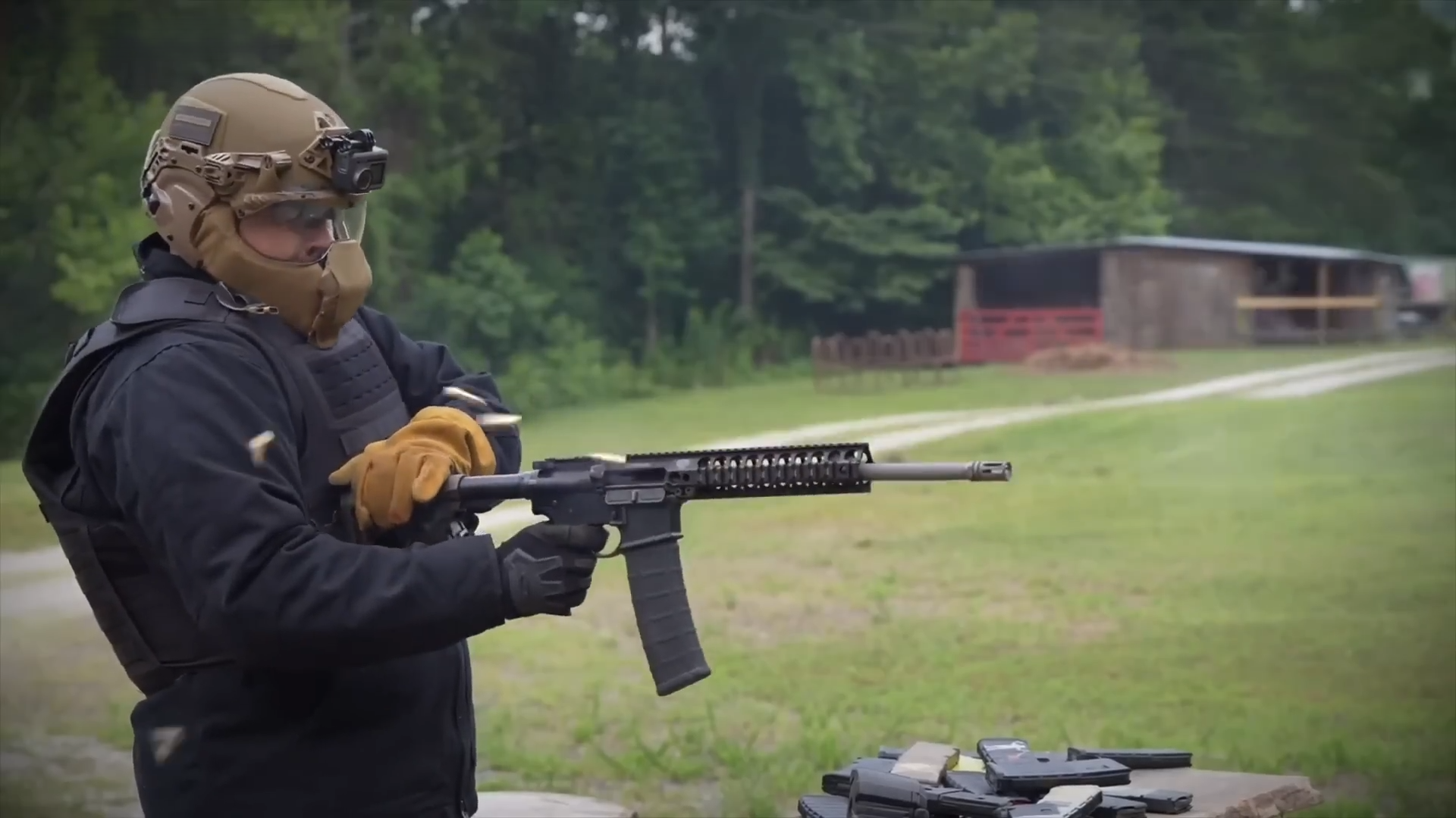 This futuristic ammo might be the future of warfare