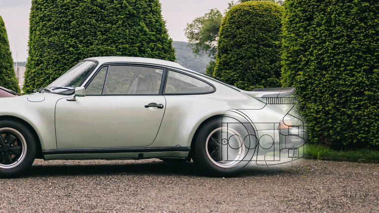 A new Porsche air-cooled engine could happen, with a small liquid twist