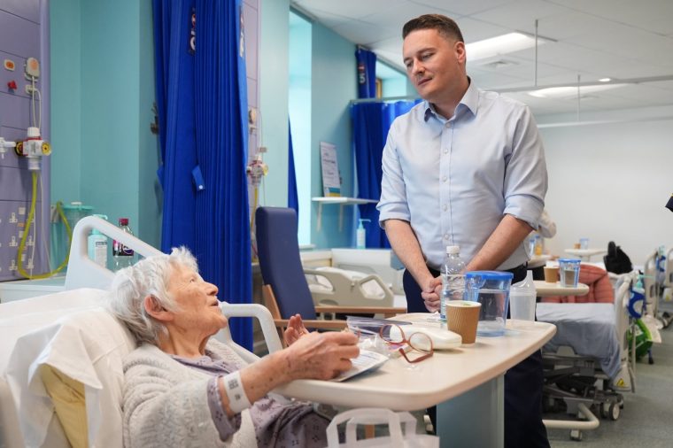 What Streeting as PM could mean for your taxes, welfare and immigration
