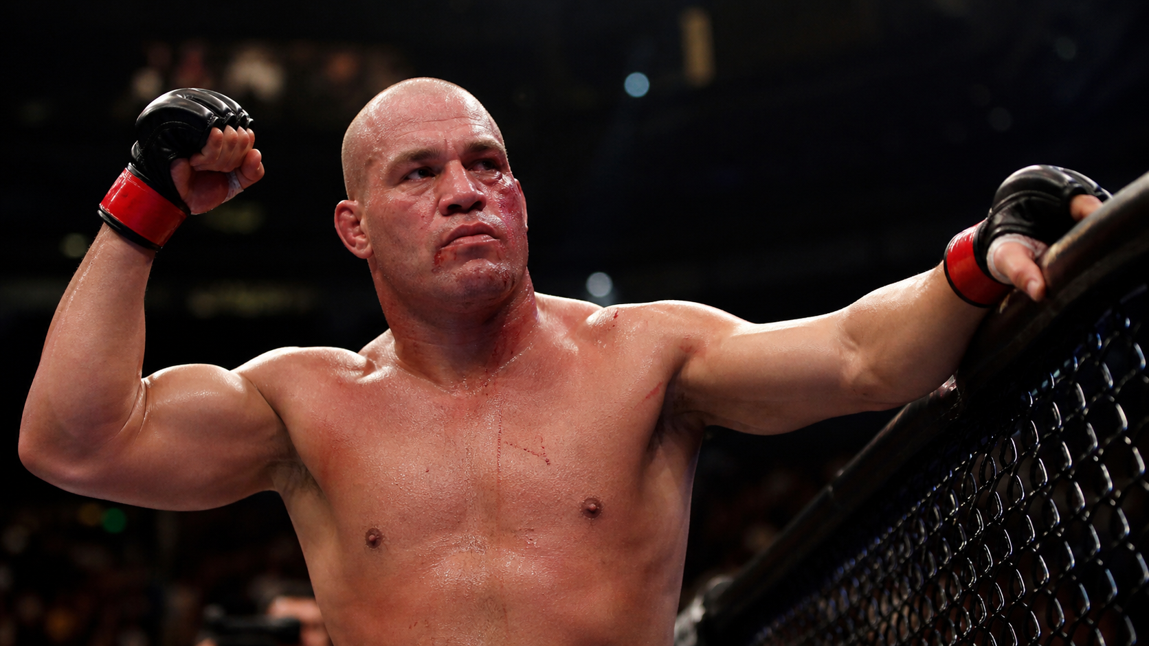 Why the UFC erased their first superstar - Tito Ortiz
