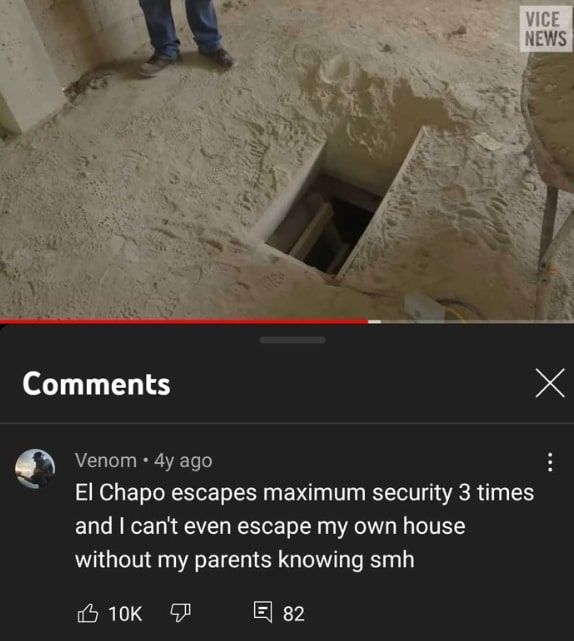 YouTube comments that are comedy at its finest