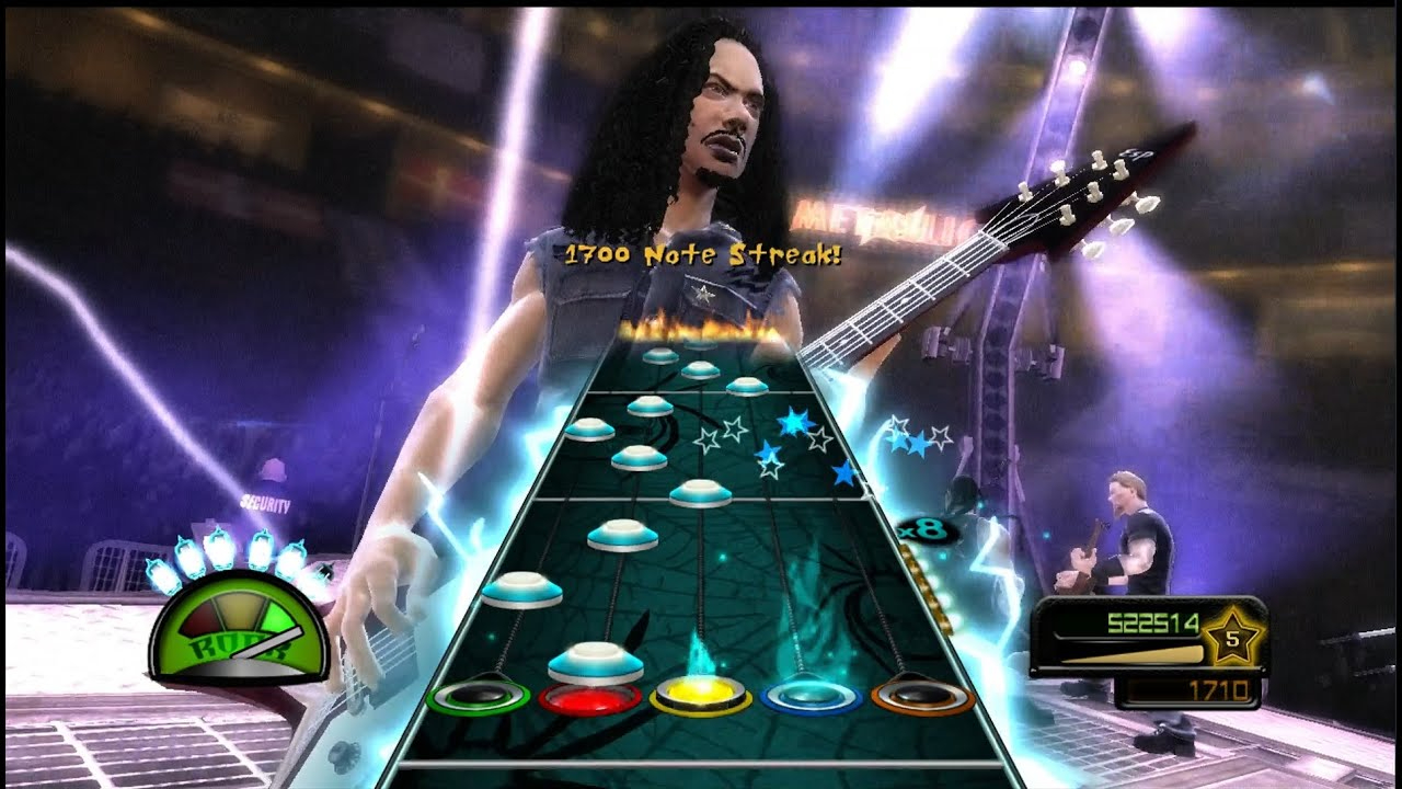 Rhythm and music games with the highest Metacritic scores