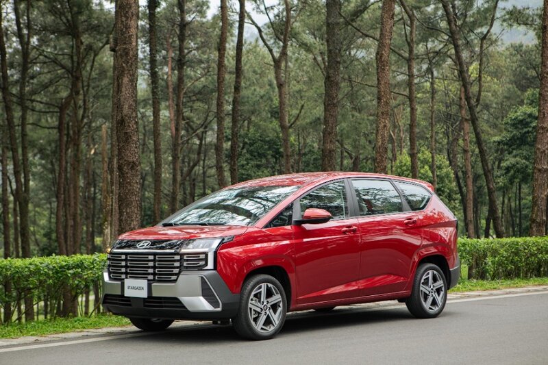 Mua xe giá 600 triệu đồng, Hyundai Stargazer có đáng cân nhắc?