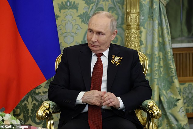 Russia 'looks to have failed latest bid to test launch hypersonic Satan ...