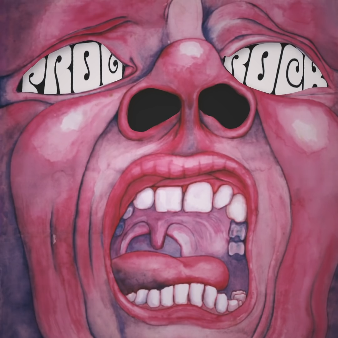 They saw the painting… and immediately knew it was ‘Schizoid Man’