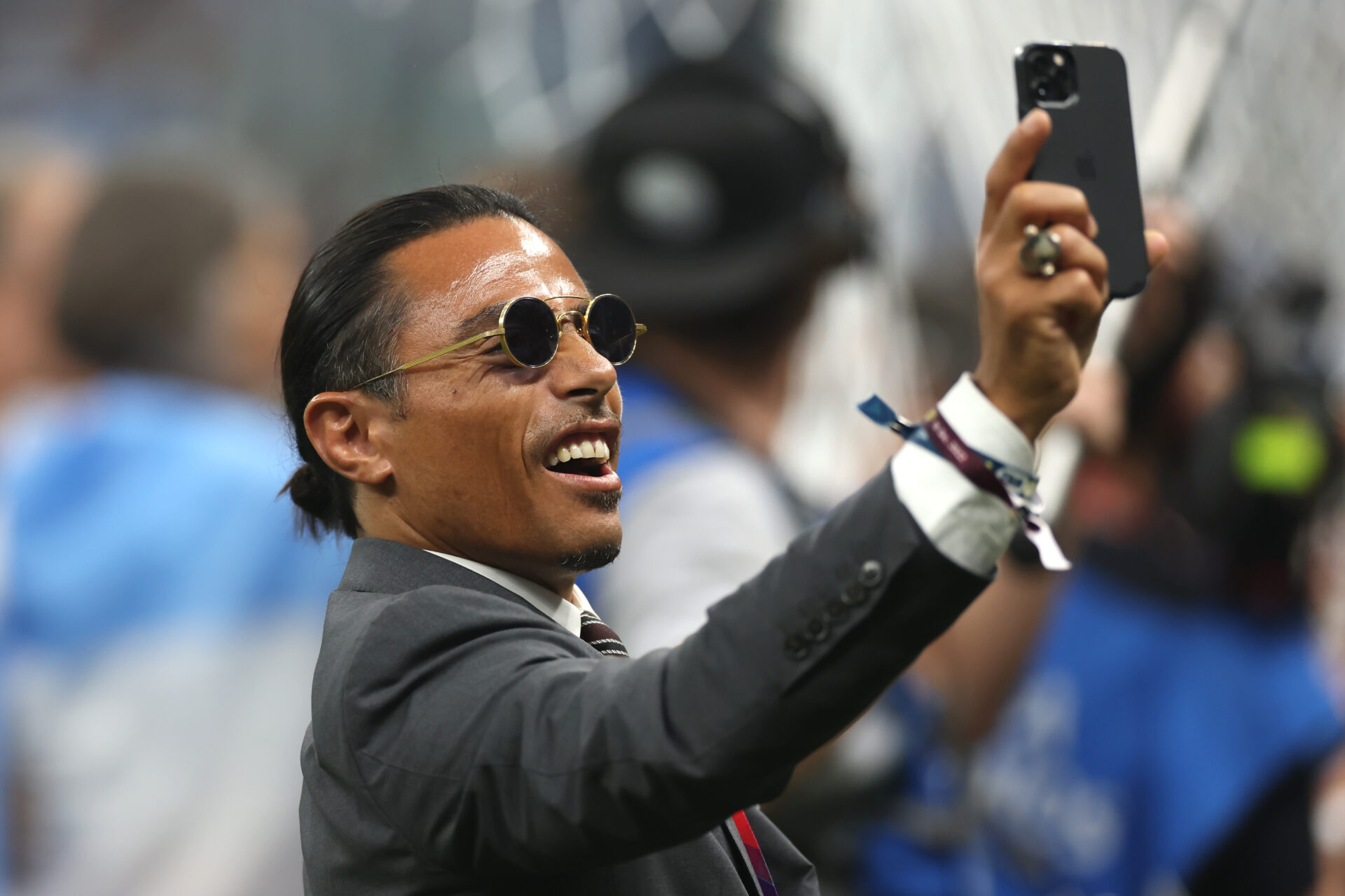 Why the world suddenly turned on Salt Bae