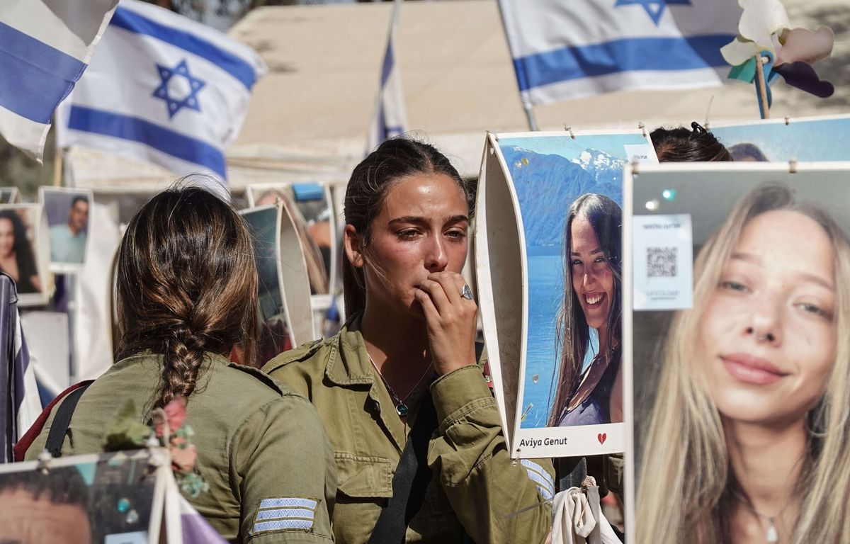 7-octobre : Un rapport israélien accuse le Hamas de violences sexuelles ...