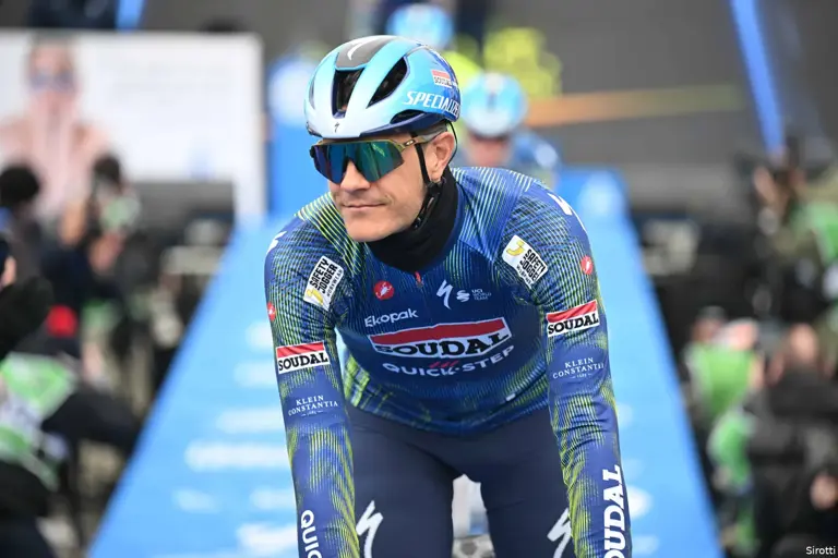 What's next for Soudal Quick-Step after flawless Giro start? 'We're not ...