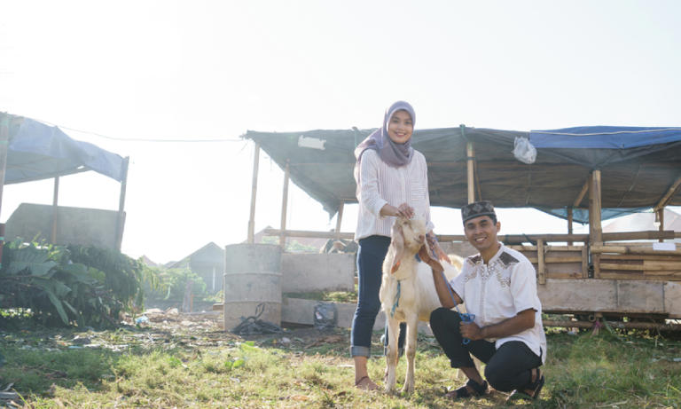 Siapa saja yang berhak menerima daging qurban? Ini 3 golongan utamanya