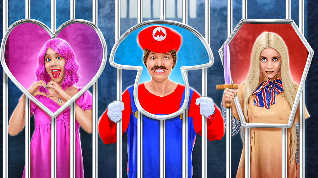 Doll disappears: Mario and M3gan's quest to find Barbie
